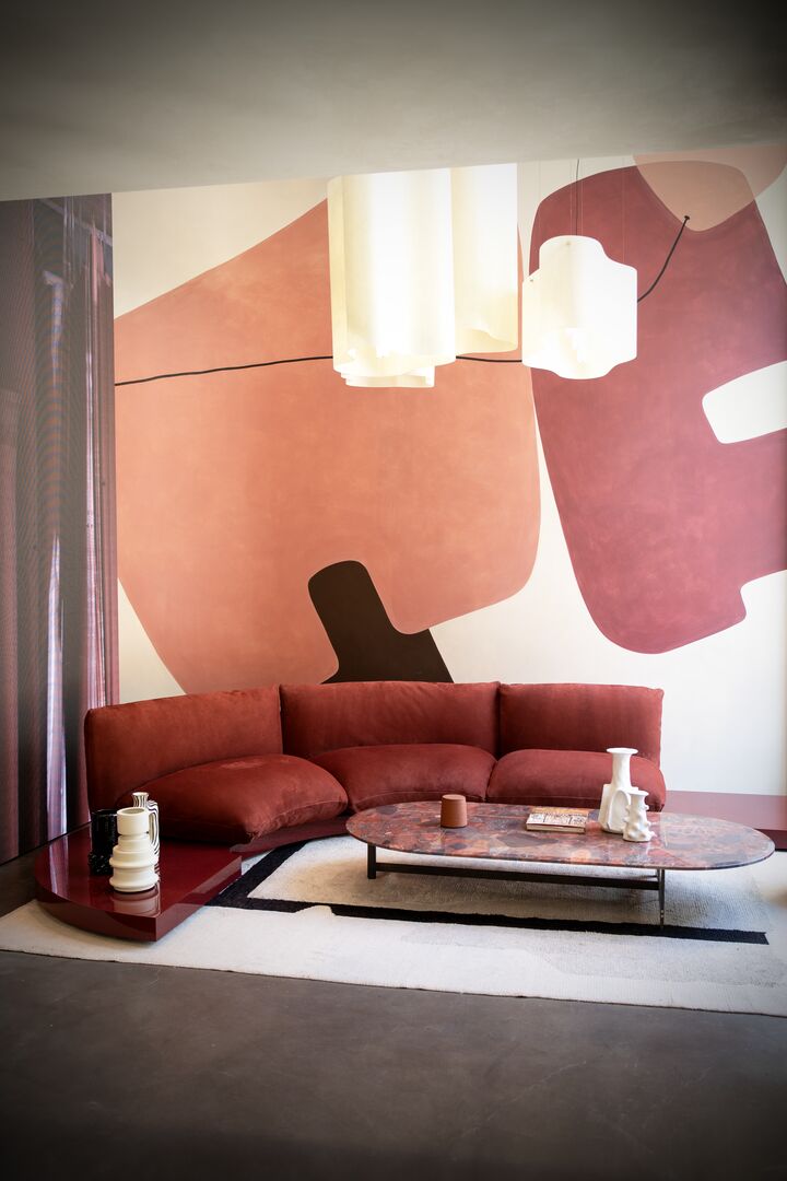 Nuova collezione indoor 2024 | Interior Made in Italy | Baxter