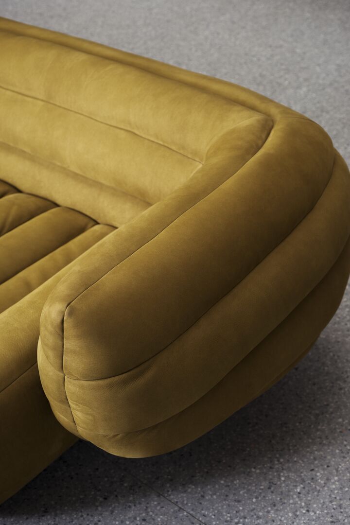 Nabuck Kiwi | Baxter