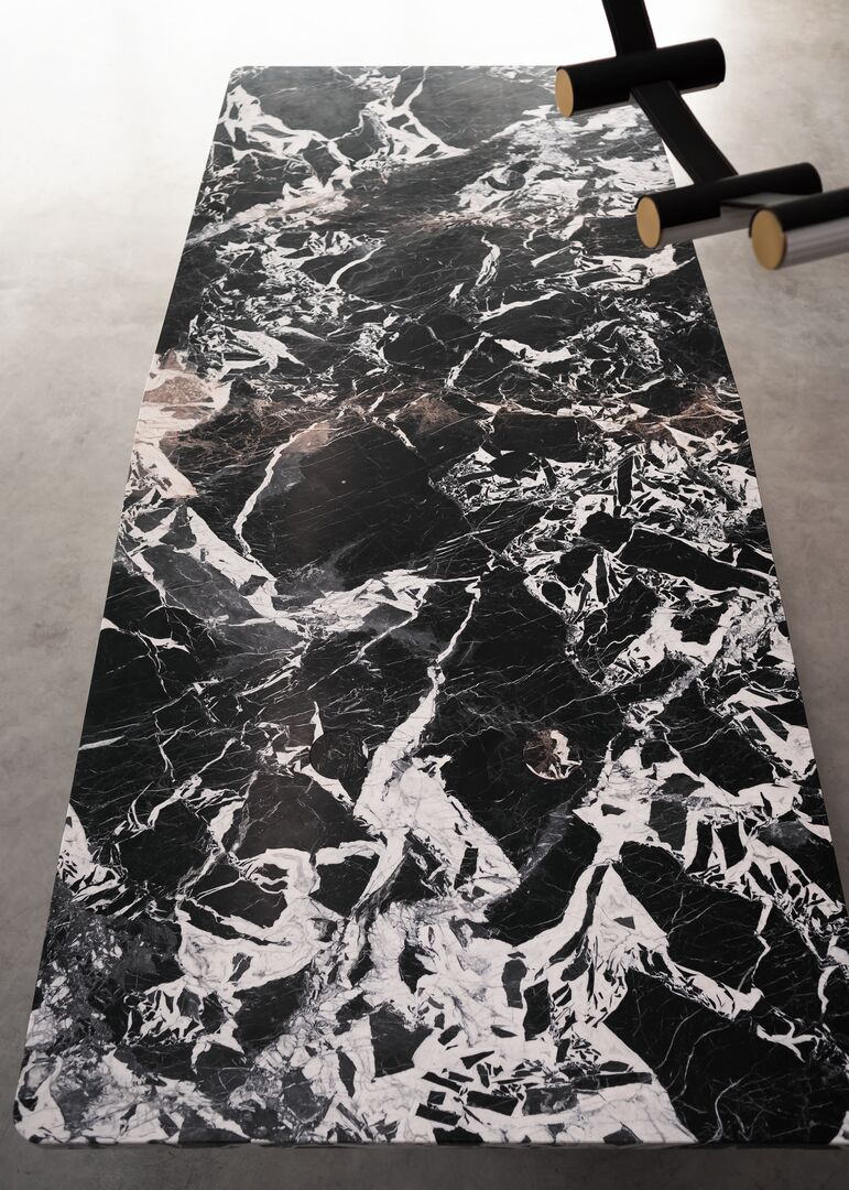 Brushed Grand Antique D'Aubert Marble | Baxter