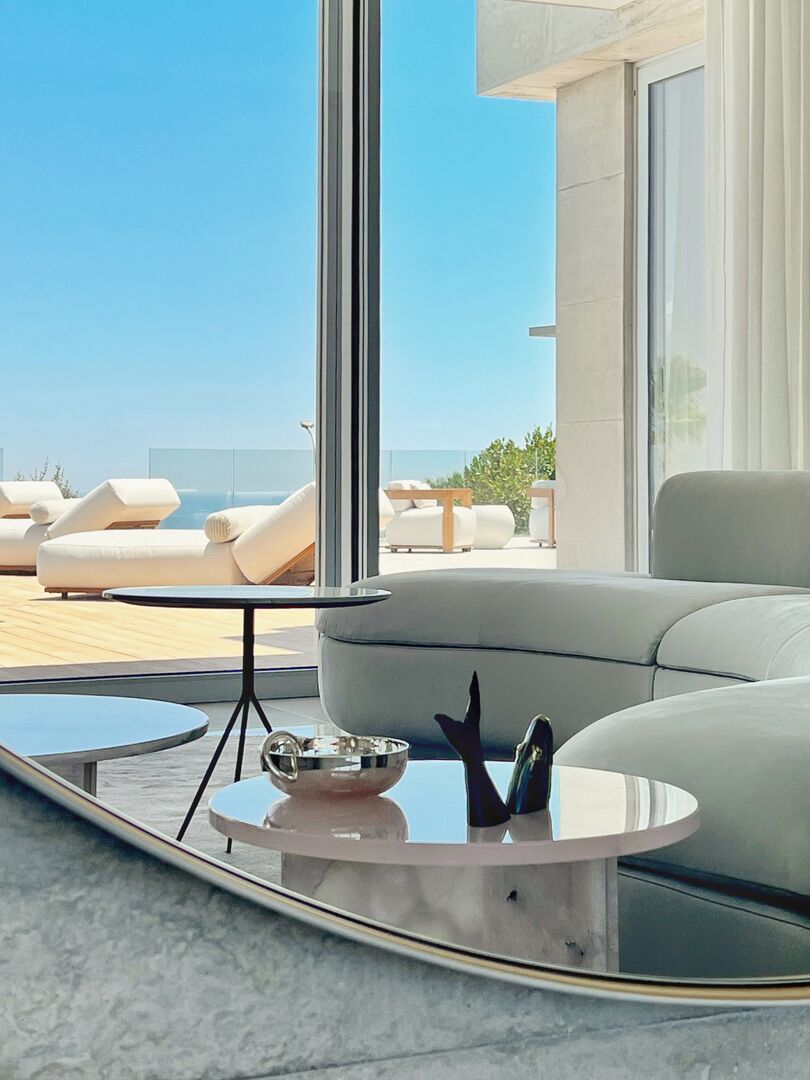 #MyBaxterProject | Villa T Cipro | Baxter