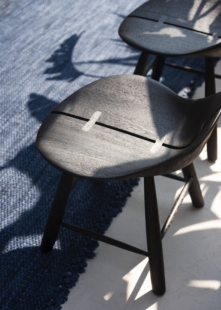 Black Iroko | Baxter