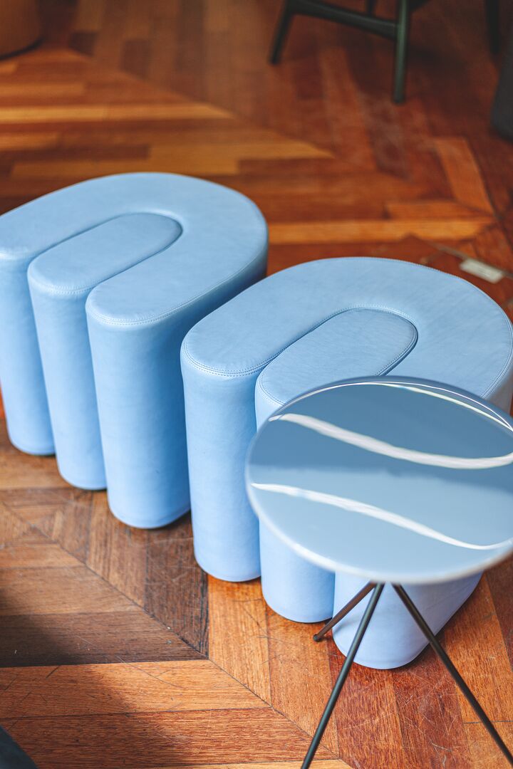 Baxter at work | Sheraton Diana Majestic Milano | Baxter