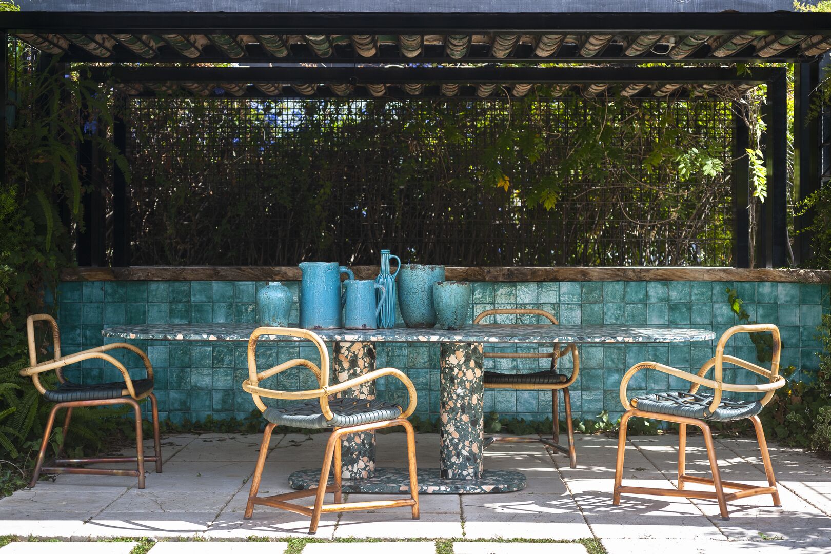 New Outdoor and Open Air Baxter collection | Baxter