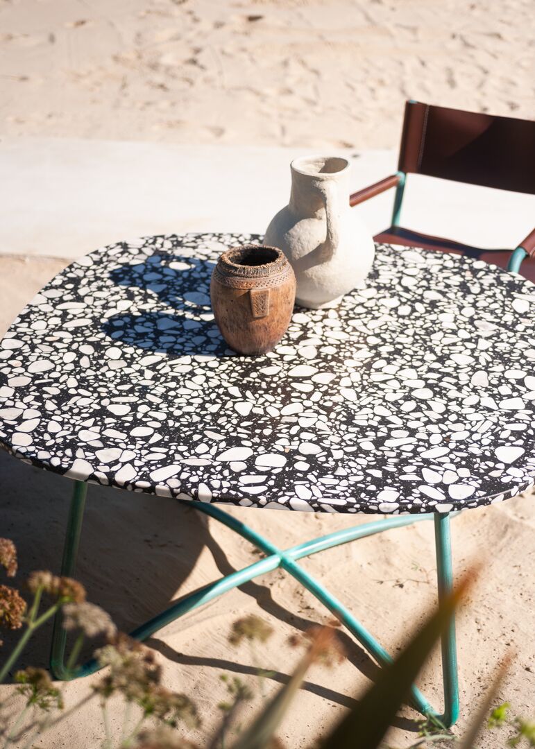 Palladiana Black | Baxter