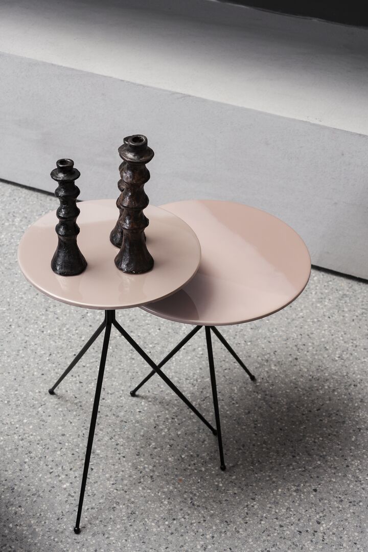 Pink Resin | Baxter