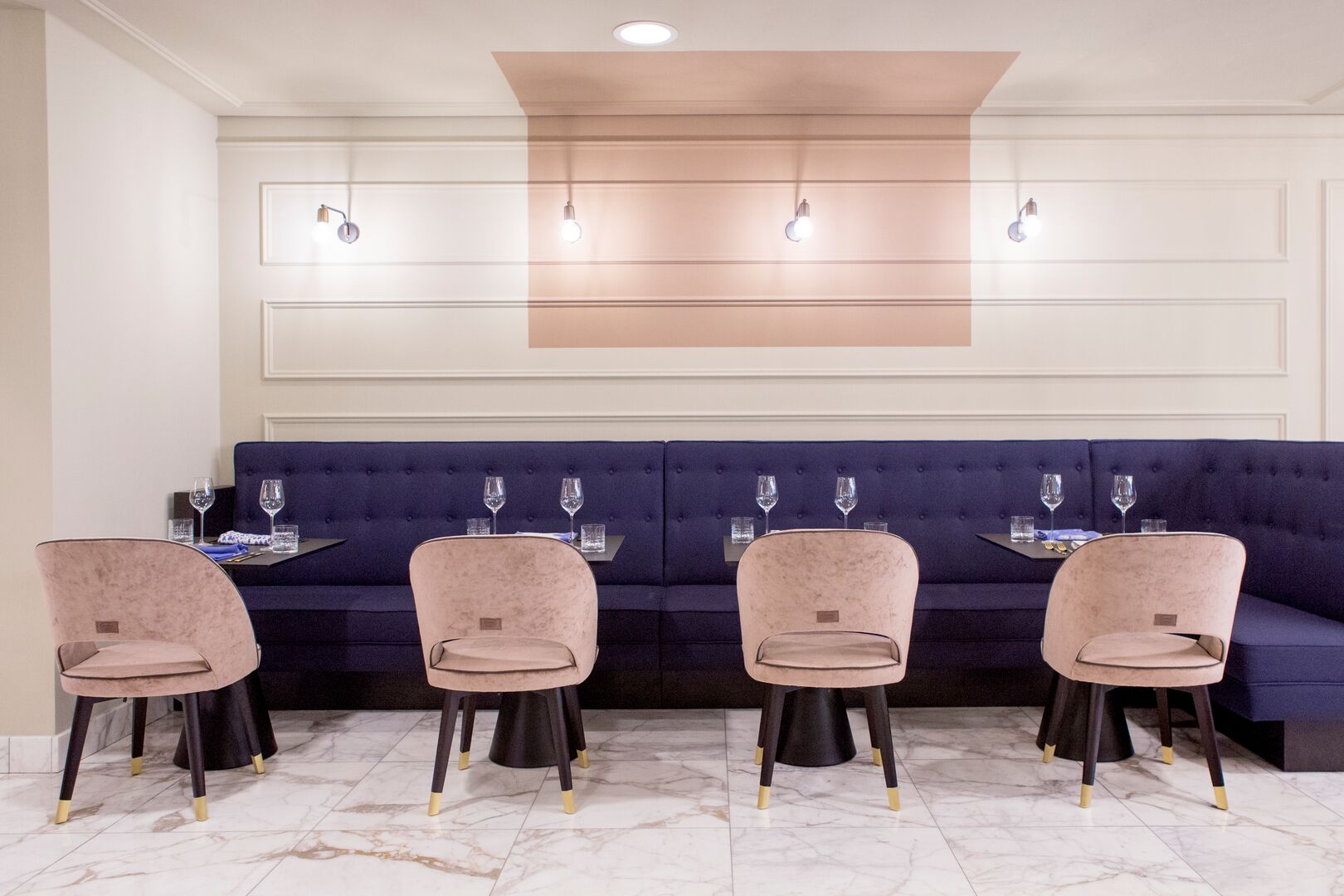 Baxter at work | The Fritz, Düsseldorf | Baxter