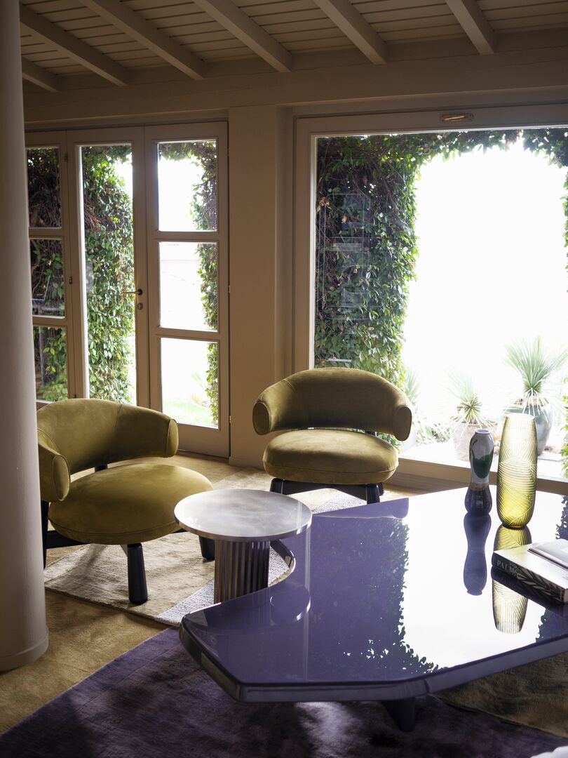 Grape Lacquered | Baxter