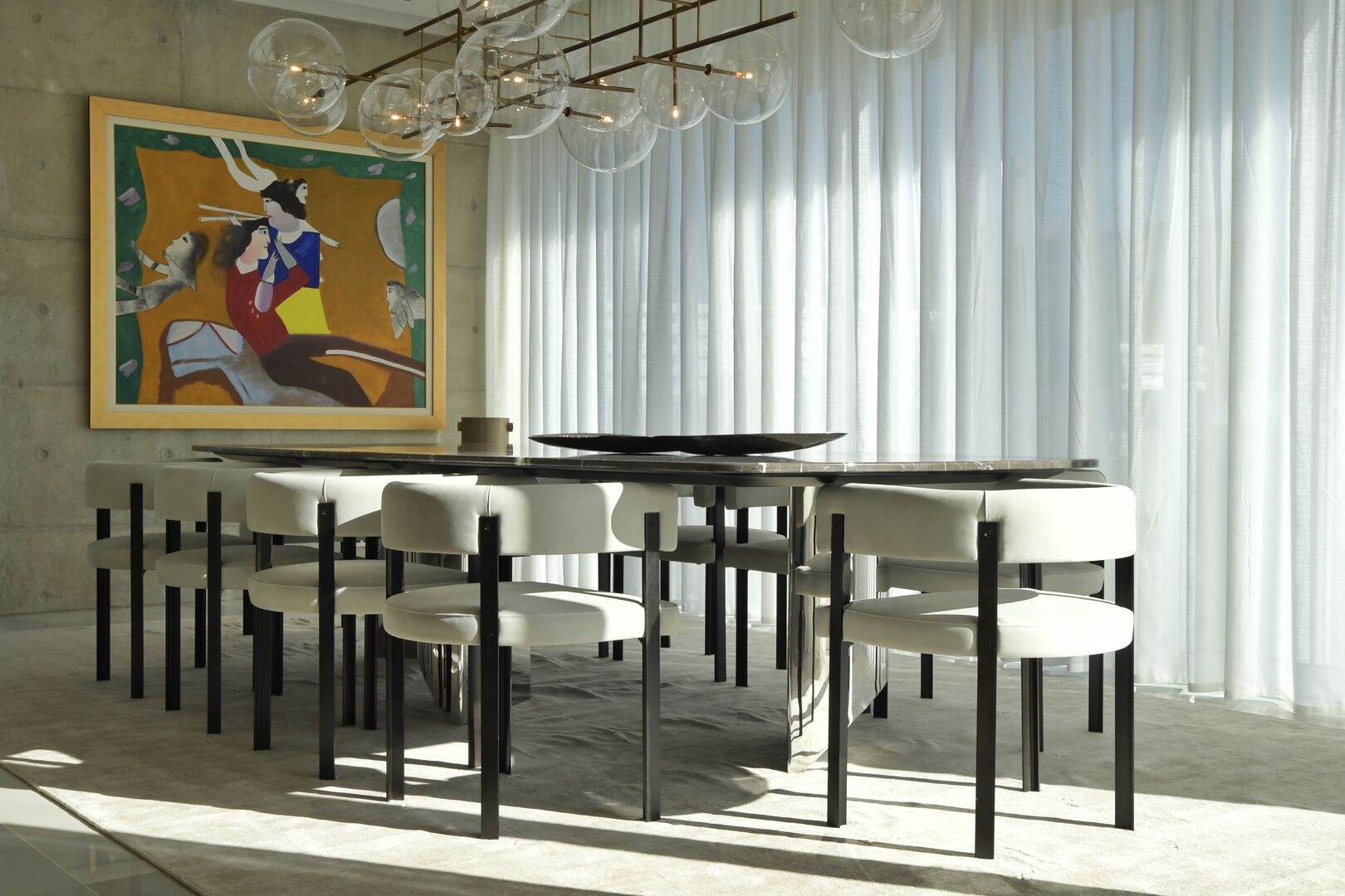 #MyBaxterProject | Villa T Cipro | Baxter
