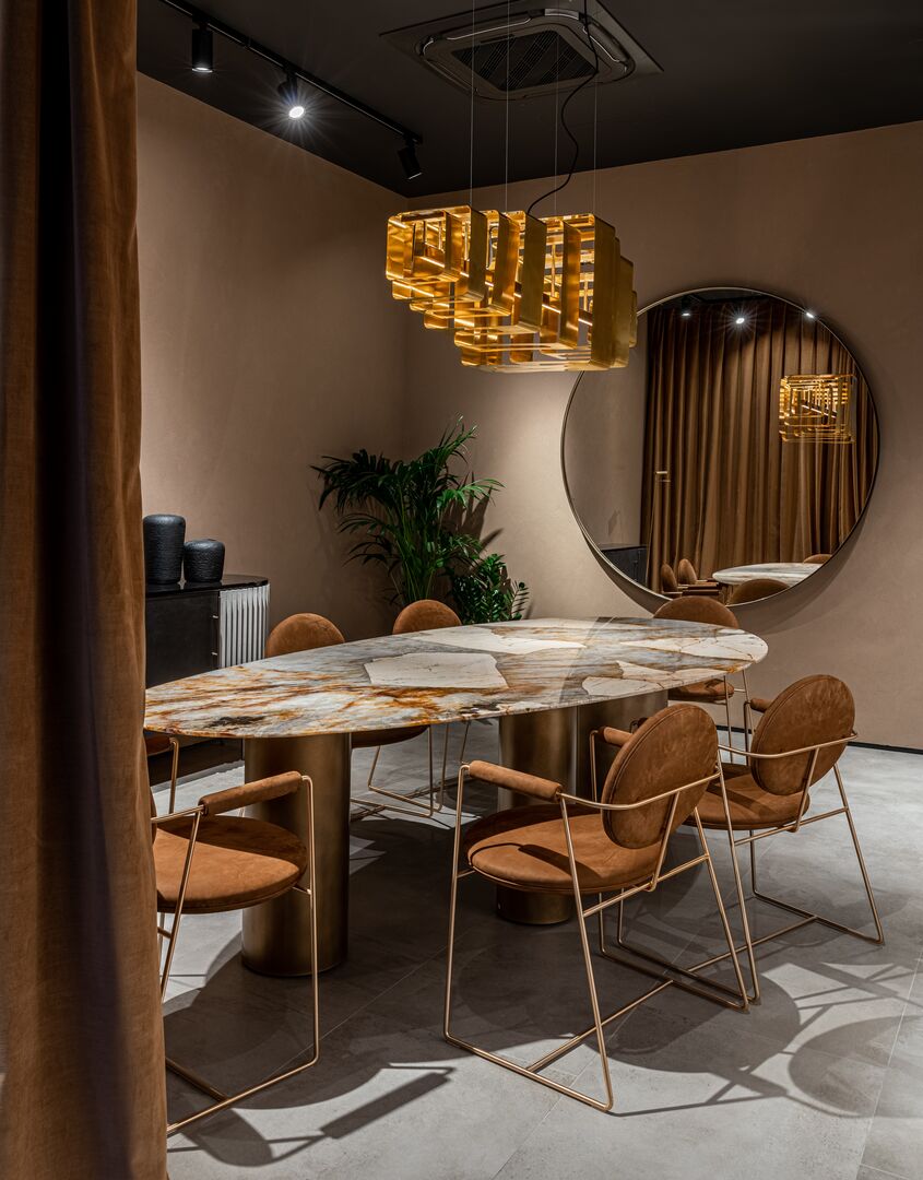 Baxter Gallery Moscow | Baxter