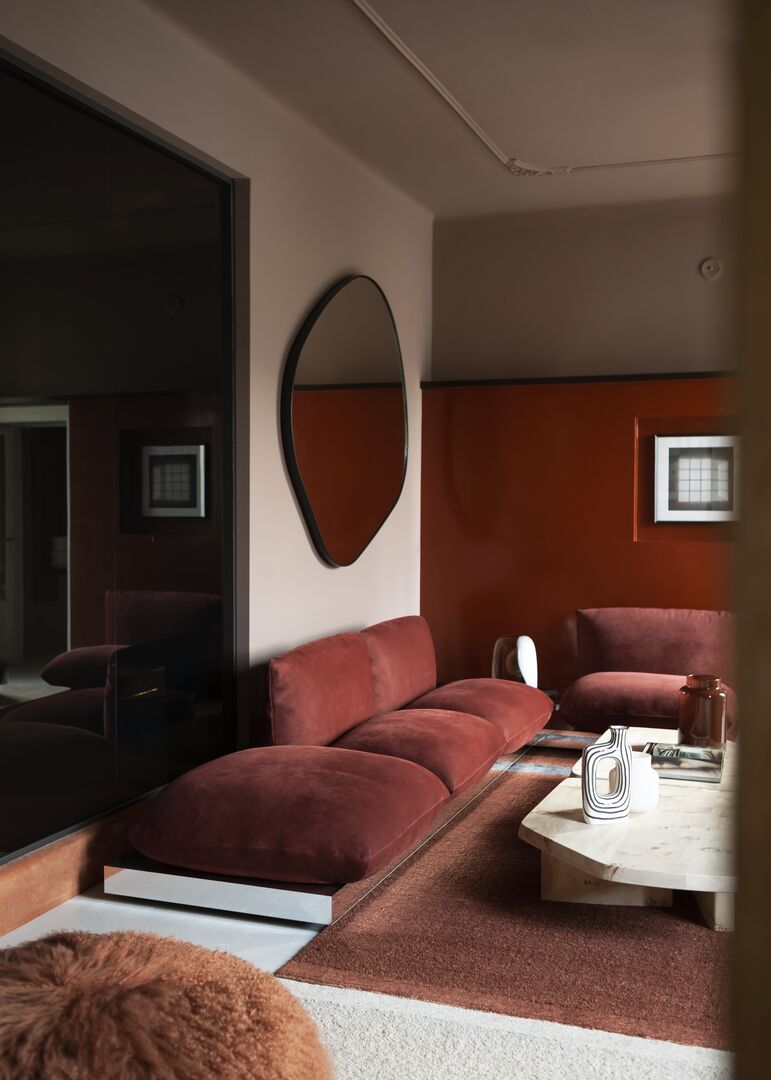 La Casa sul Lago | Baxter