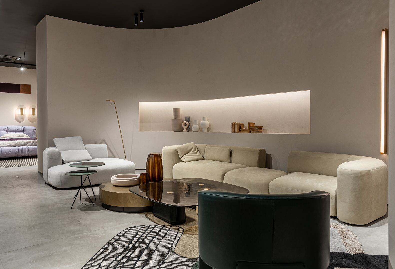 Baxter Gallery Moscow | Baxter