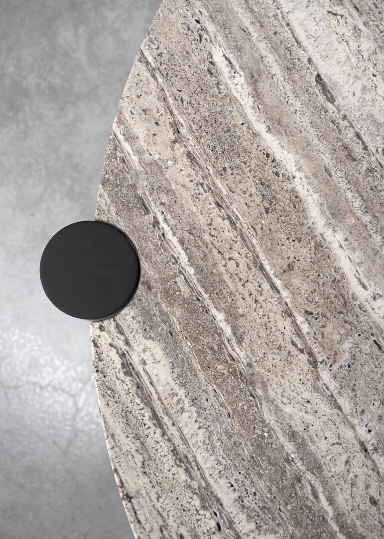 Travertino Silver Marble | Baxter