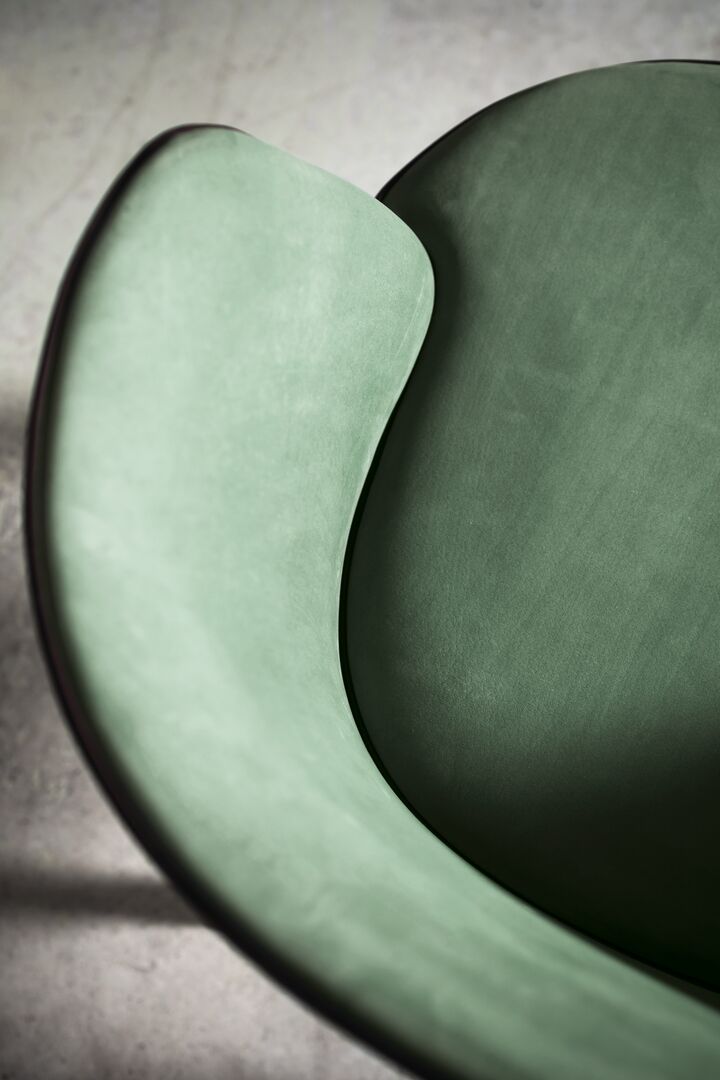 Nabuck Sage | Baxter