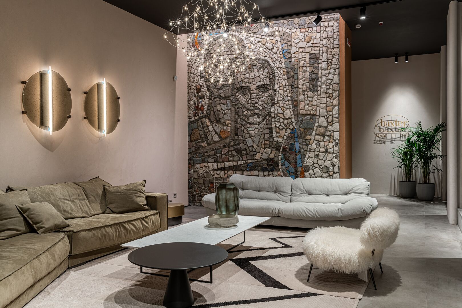 Baxter Gallery Moscow | Baxter