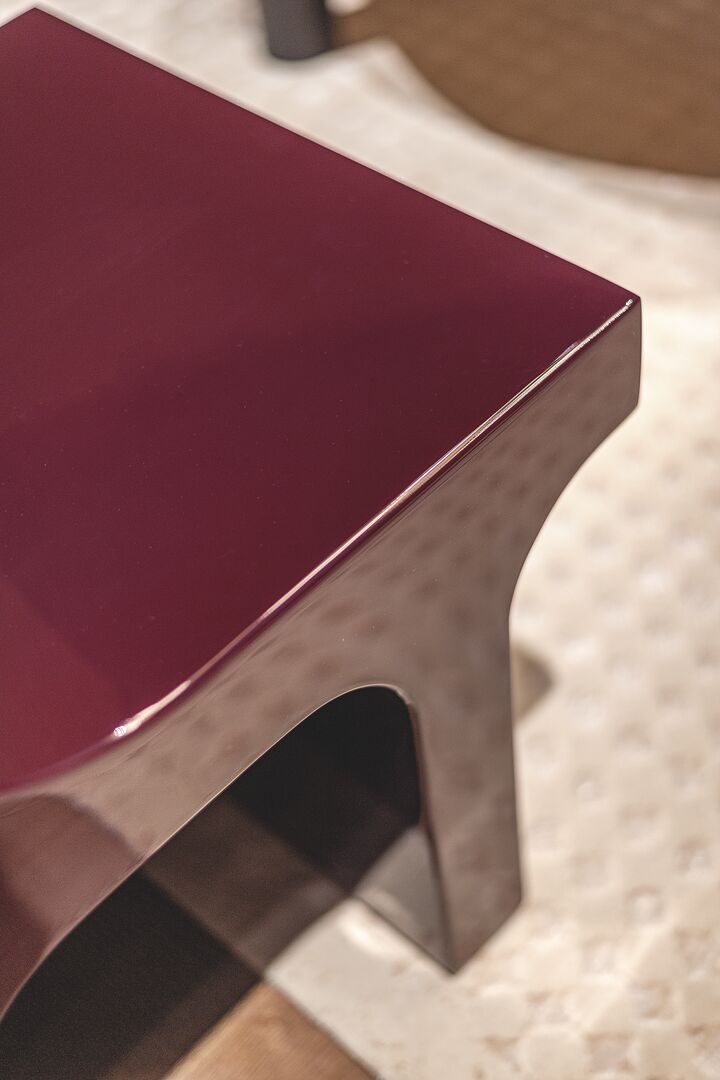Violet Lacquered | Baxter