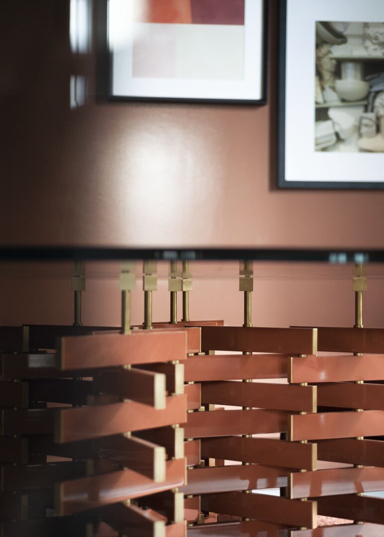 Rosewood Lacquered | Baxter