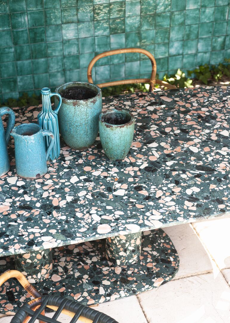 Palladiana Green | Baxter