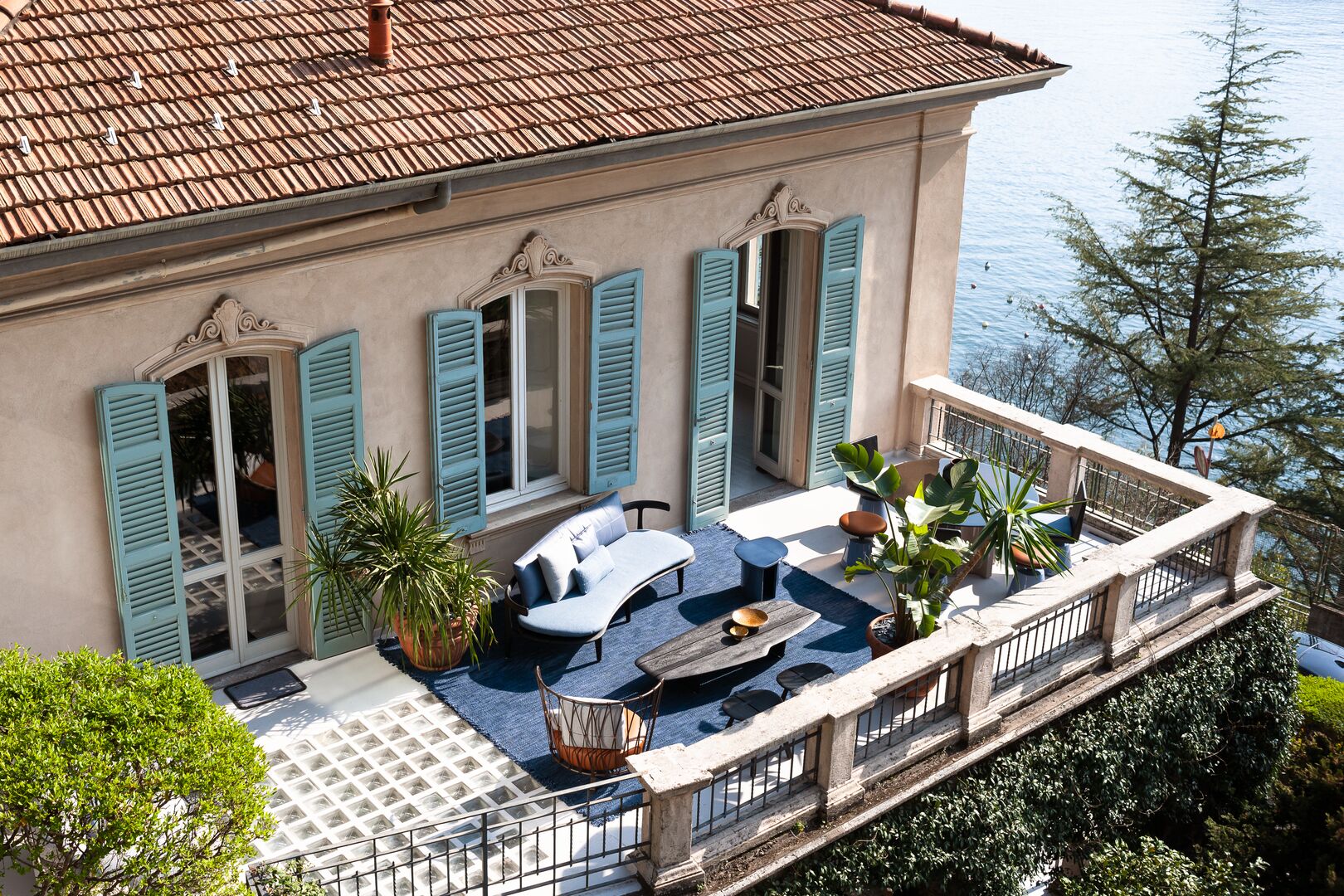 La casa sul lago | Baxter