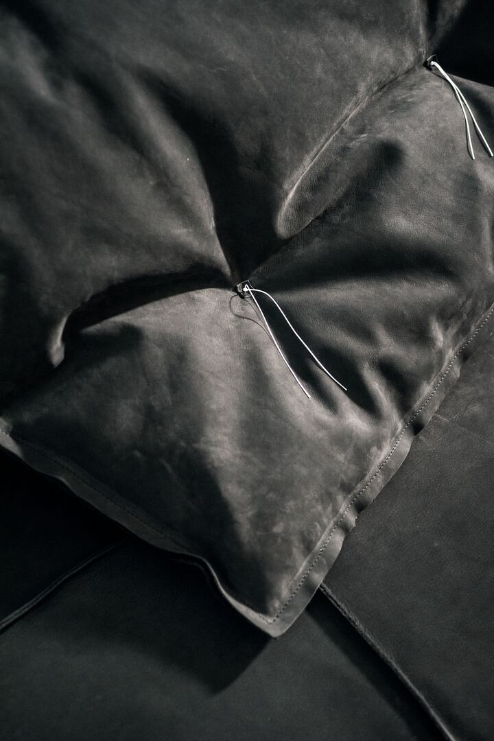 Kashmir Fumée | Baxter