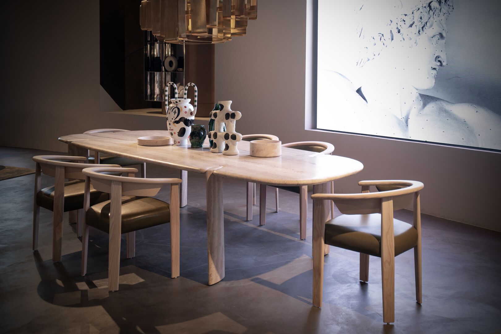 Nuova collezione indoor 2024 | Interior Made in Italy | Baxter