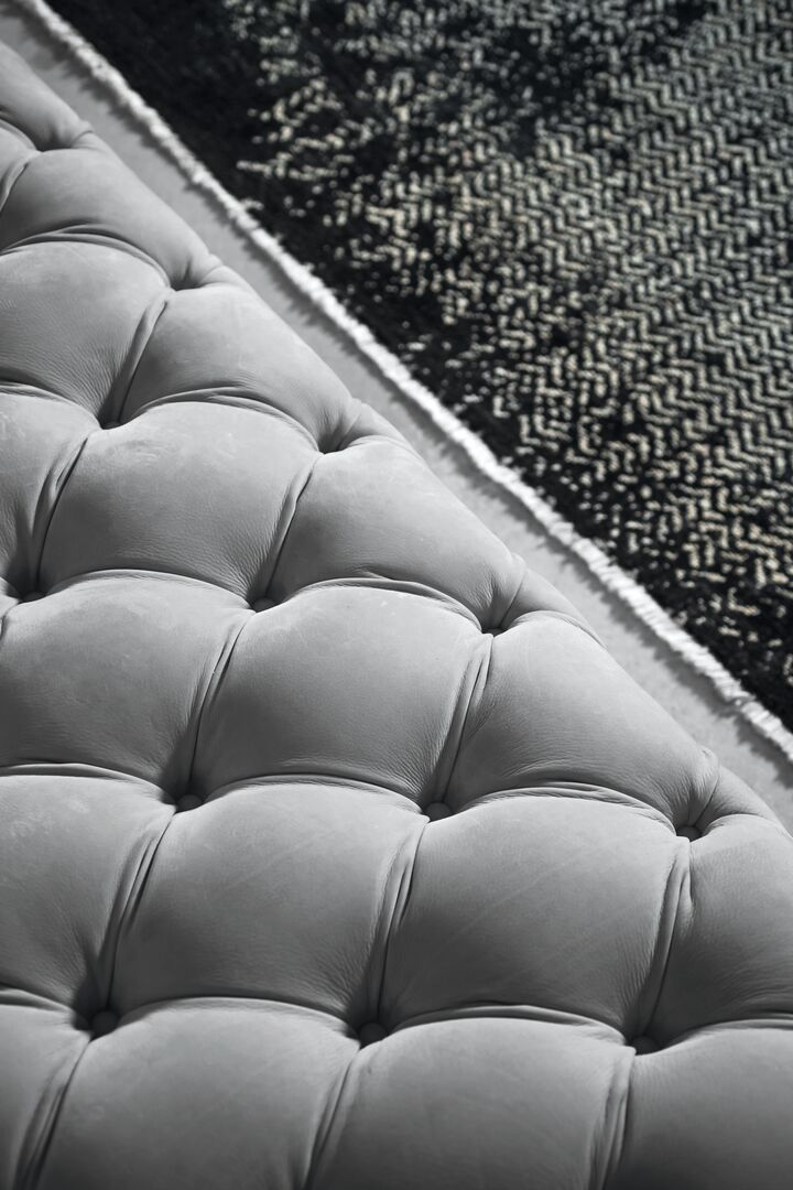 Nabuck Light Grey | Baxter