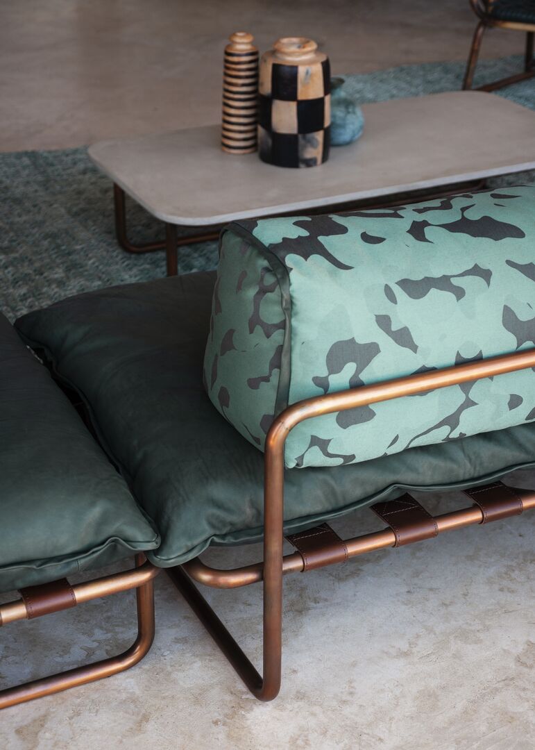 New Outdoor and Open Air Baxter collection | Baxter