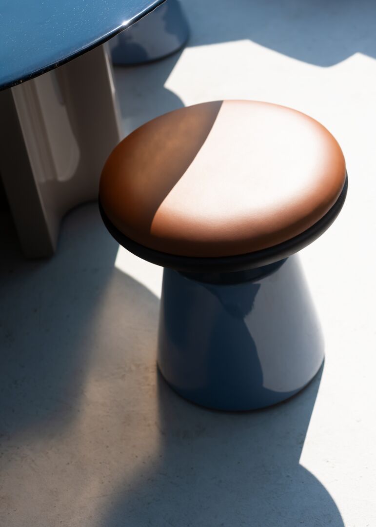 Lido Sahara | Baxter