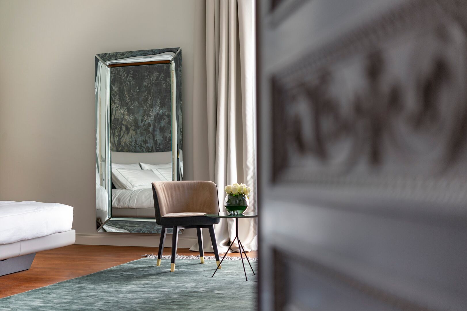 Baxter at work | Butterfly Boutique Hotel Verona | Baxter