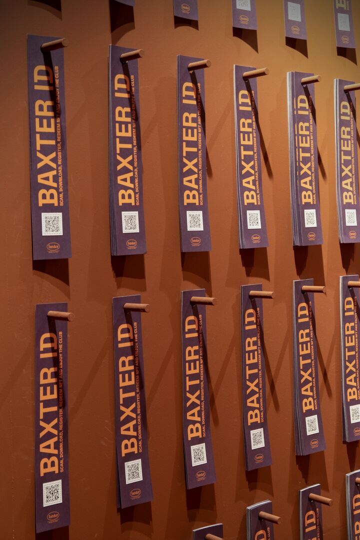 The Clay House 2024 | Baxter