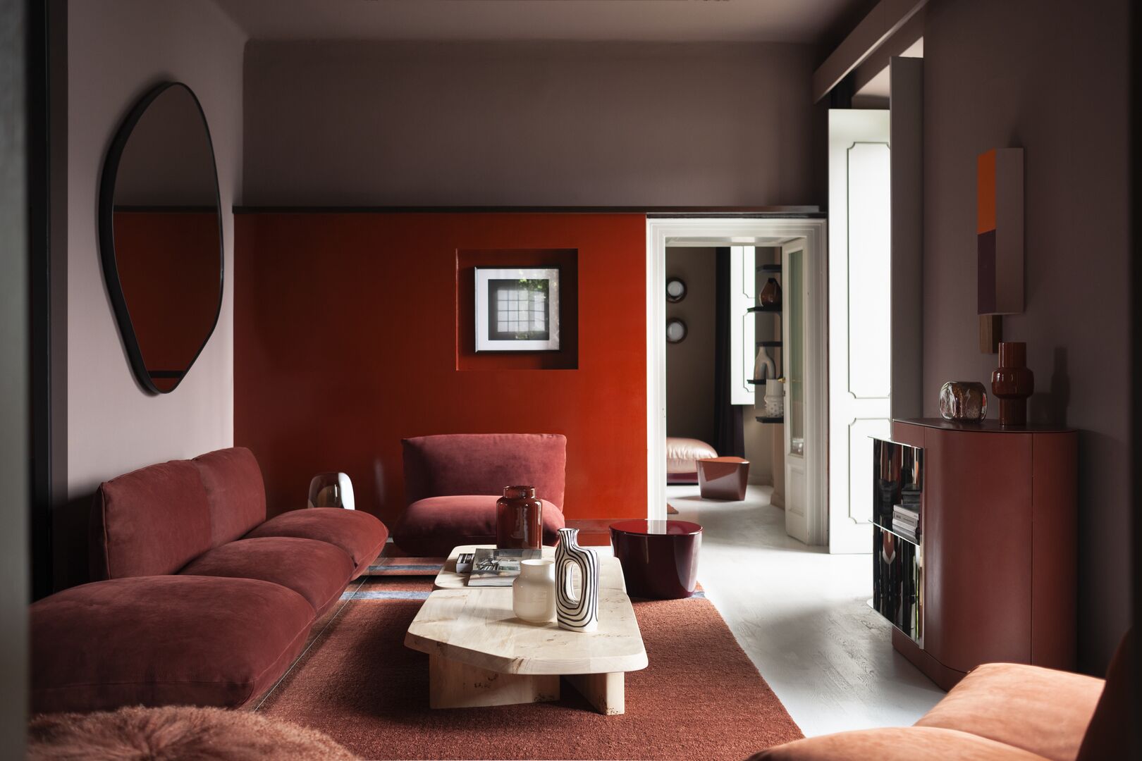 La Casa sul Lago 2024 | Baxter