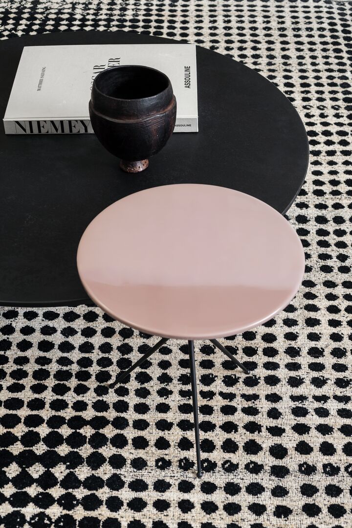 Pink Resin | Baxter