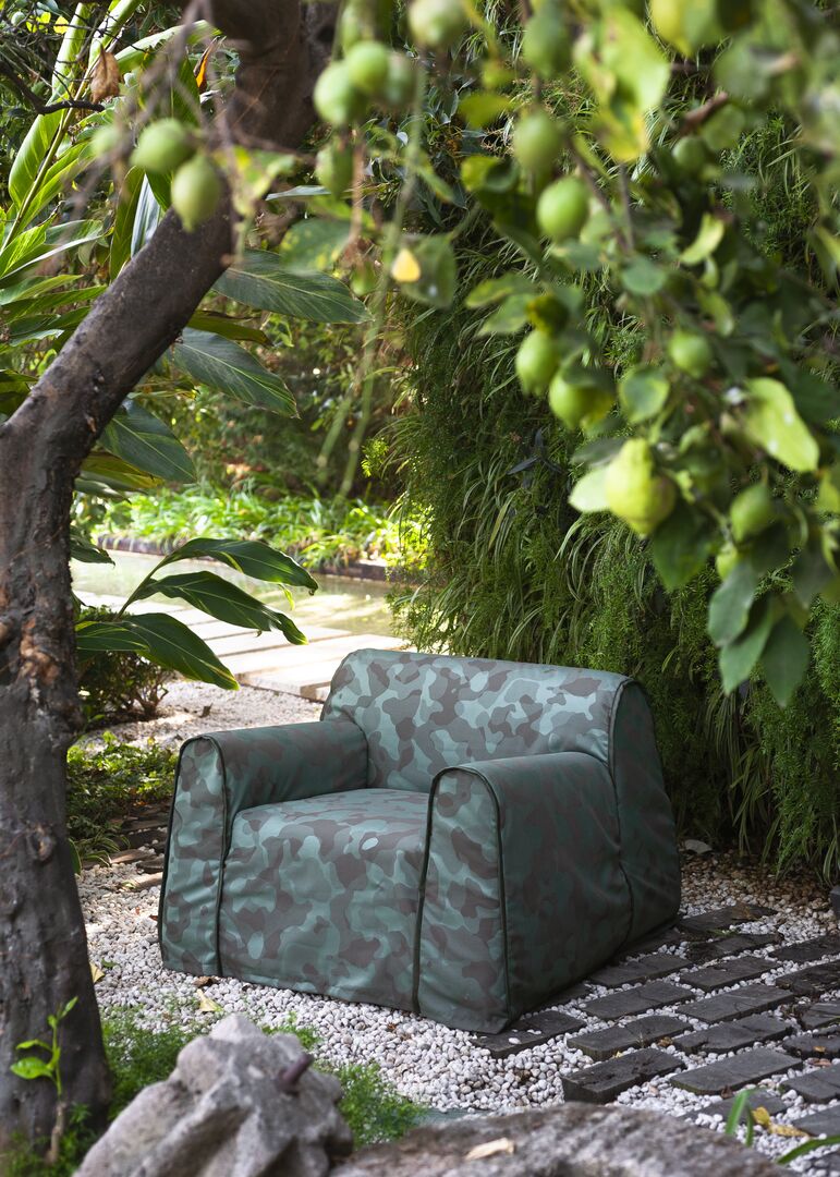 New Outdoor and Open Air Baxter collection | Baxter